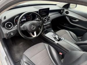 Pelēks Mercedes-Benz c-220 2014 Šauļi, ar dzinēja tilpumu 2.14 L un nobraukumu 203 tūkst. km par 8200 €, foto 11 vietnē AUTOMOTO.COM.LV