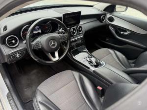 Pelēks Mercedes-Benz c-220 2014 Šauļi, ar dzinēja tilpumu 2.14 L un nobraukumu 203 tūkst. km par 8200 €, foto 12 vietnē AUTOMOTO.COM.LV