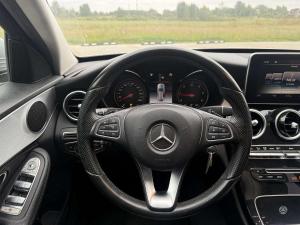 Pelēks Mercedes-Benz c-220 2014 Šauļi, ar dzinēja tilpumu 2.14 L un nobraukumu 203 tūkst. km par 8200 €, foto 14 vietnē AUTOMOTO.COM.LV
