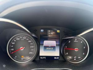 Pelēks Mercedes-Benz c-220 2014 Šauļi, ar dzinēja tilpumu 2.14 L un nobraukumu 203 tūkst. km par 8200 €, foto 15 vietnē AUTOMOTO.COM.LV