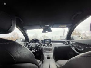 Pelēks Mercedes-Benz c-220 2015 Marijampole, ar dzinēja tilpumu 2.20 L un nobraukumu 258 tūkst. km par 11450 €, foto 5 vietnē AUTOMOTO.COM.LV