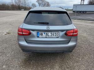 Pelēks Mercedes-Benz c-220 2015 Marijampole, ar dzinēja tilpumu 2.20 L un nobraukumu 258 tūkst. km par 11450 €, foto 21 vietnē AUTOMOTO.COM.LV