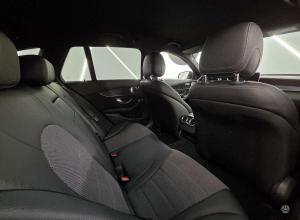 Pelēks Mercedes-Benz c-220 2015 Marijampole, ar dzinēja tilpumu 2.20 L un nobraukumu 257 tūkst. km par 11650 €, foto 14 vietnē AUTOMOTO.COM.LV