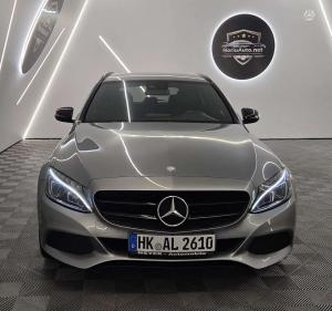 Pelēks Mercedes-Benz c-220 2015 Marijampole, ar dzinēja tilpumu 2.20 L un nobraukumu 257 tūkst. km par 11650 €, foto 25 vietnē AUTOMOTO.COM.LV