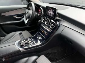 Grey Mercedes-Benz c-220 2015 in Marijampole, with an engine capacity of 2.14 L and mileage of 243 thousand km for 11999 €, photo 29 on AUTOMOTO.COM.LV