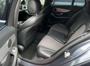 Grey Mercedes-Benz c-220 2015 in Marijampole, with an engine capacity of 2.14 L and mileage of 243 thousand km for 11999 €, photo 34 on AUTOMOTO.COM.LV
