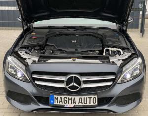 Grey Mercedes-Benz c-220 2015 in Marijampole, with an engine capacity of 2.14 L and mileage of 243 thousand km for 11999 €, photo 37 on AUTOMOTO.COM.LV