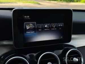 Pelēks Mercedes-Benz c-220 2015 Rīga, ar dzinēja tilpumu 2.20 L un nobraukumu 276 tūkst. km par 8990 €, foto 23 vietnē AUTOMOTO.COM.LV