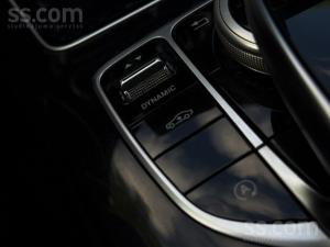 Pelēks Mercedes-Benz c-220 2015 Rīga, ar dzinēja tilpumu 2.20 L un nobraukumu 276 tūkst. km par 8990 €, foto 26 vietnē AUTOMOTO.COM.LV