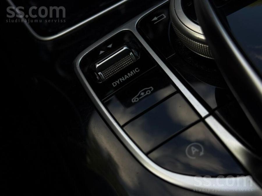 Pelēks Mercedes-Benz c-220 2015 Rīga, ar dzinēja tilpumu 2.20 L un nobraukumu 276 tūkst. km par 8990 €, foto 26 vietnē AUTOMOTO.COM.LV