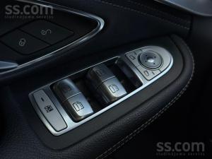 Pelēks Mercedes-Benz c-220 2015 Rīga, ar dzinēja tilpumu 2.20 L un nobraukumu 276 tūkst. km par 8990 €, foto 29 vietnē AUTOMOTO.COM.LV