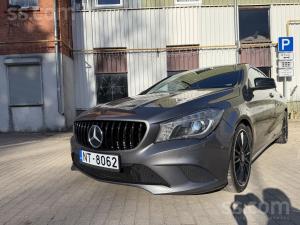 Grey Mercedes-Benz c-220 2015 in Ogre, with an engine capacity of 2.20 L and mileage of 248 thousand km for 11000 €, photo  on AUTOMOTO.COM.LV