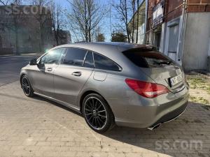 Pelēks Mercedes-Benz c-220 2015 Ogre, ar dzinēja tilpumu 2.20 L un nobraukumu 248 tūkst. km par 11000 €, foto 3 vietnē AUTOMOTO.COM.LV