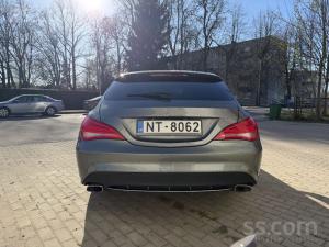 Pelēks Mercedes-Benz c-220 2015 Ogre, ar dzinēja tilpumu 2.20 L un nobraukumu 248 tūkst. km par 11000 €, foto 4 vietnē AUTOMOTO.COM.LV