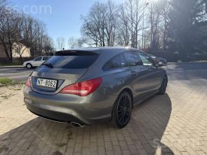 Pelēks Mercedes-Benz c-220 2015 Ogre, ar dzinēja tilpumu 2.20 L un nobraukumu 248 tūkst. km par 11000 €, foto 5 vietnē AUTOMOTO.COM.LV