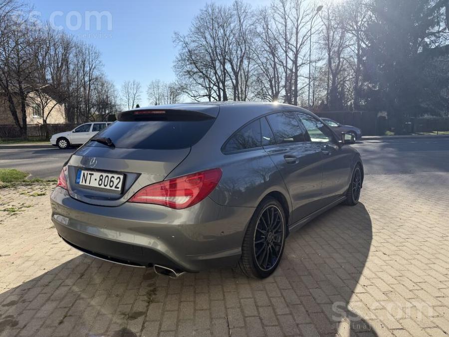 Pelēks Mercedes-Benz c-220 2015 Ogre, ar dzinēja tilpumu 2.20 L un nobraukumu 248 tūkst. km par 11000 €, foto 5 vietnē AUTOMOTO.COM.LV