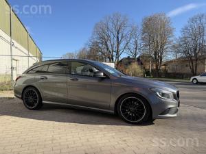 Pelēks Mercedes-Benz c-220 2015 Ogre, ar dzinēja tilpumu 2.20 L un nobraukumu 248 tūkst. km par 11000 €, foto 6 vietnē AUTOMOTO.COM.LV