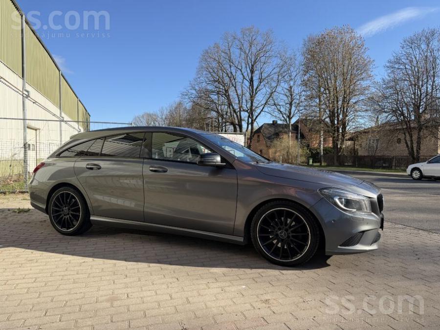 Pelēks Mercedes-Benz c-220 2015 Ogre, ar dzinēja tilpumu 2.20 L un nobraukumu 248 tūkst. km par 11000 €, foto 6 vietnē AUTOMOTO.COM.LV