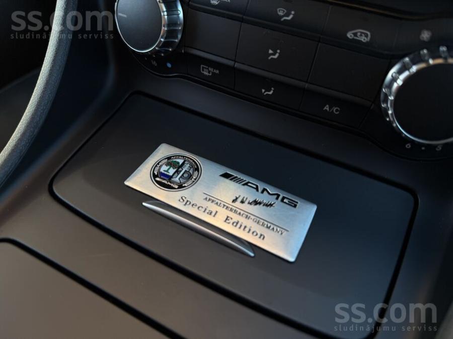 Pelēks Mercedes-Benz c-220 2015 Ogre, ar dzinēja tilpumu 2.20 L un nobraukumu 248 tūkst. km par 11000 €, foto 10 vietnē AUTOMOTO.COM.LV