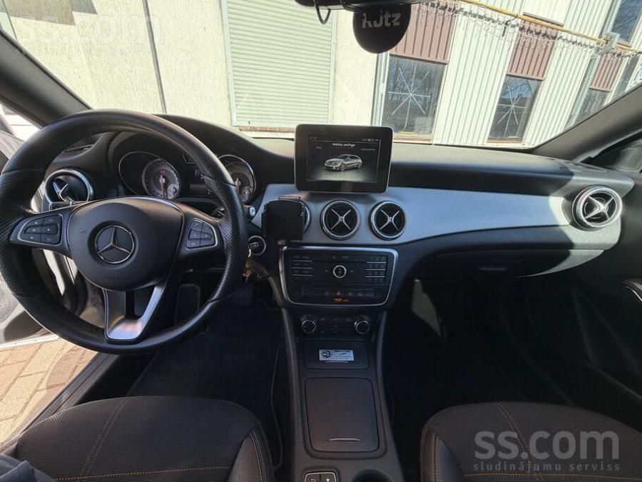 Pelēks Mercedes-Benz c-220 2015 Ogre, ar dzinēja tilpumu 2.20 L un nobraukumu 248 tūkst. km par 11000 €, foto 11 vietnē AUTOMOTO.COM.LV