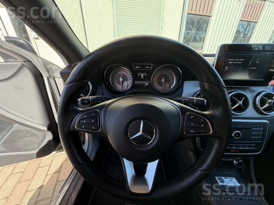 Pelēks Mercedes-Benz c-220 2015 Ogre, ar dzinēja tilpumu 2.20 L un nobraukumu 248 tūkst. km par 11000 €, foto 12 vietnē AUTOMOTO.COM.LV