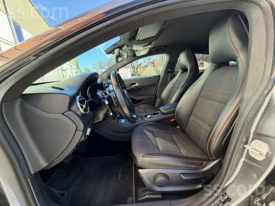 Pelēks Mercedes-Benz c-220 2015 Ogre, ar dzinēja tilpumu 2.20 L un nobraukumu 248 tūkst. km par 11000 €, foto 13 vietnē AUTOMOTO.COM.LV