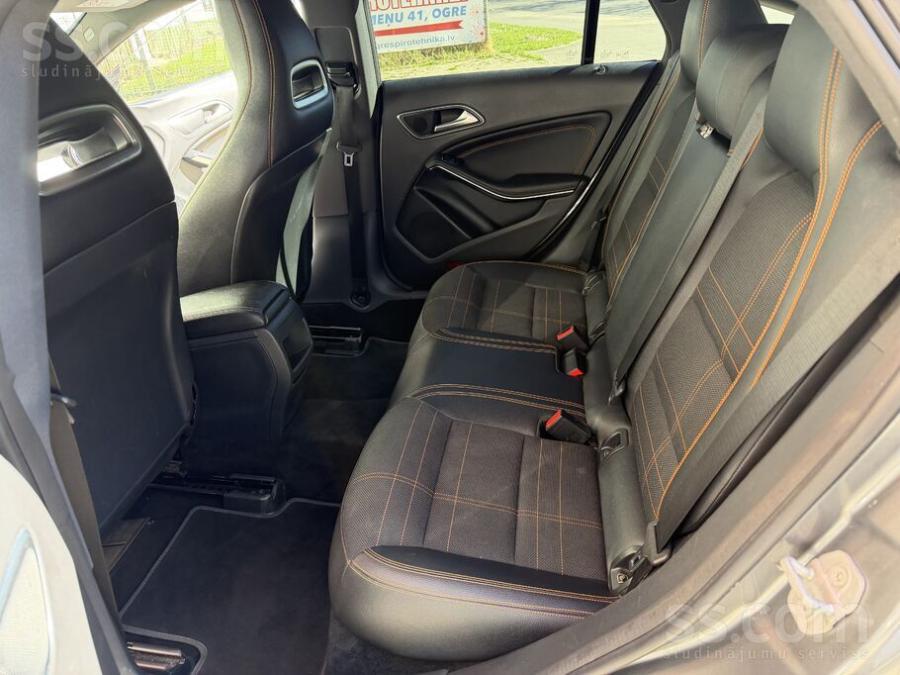 Pelēks Mercedes-Benz c-220 2015 Ogre, ar dzinēja tilpumu 2.20 L un nobraukumu 248 tūkst. km par 11000 €, foto 16 vietnē AUTOMOTO.COM.LV