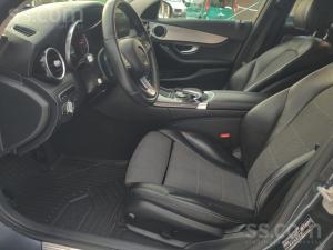 Pelēks Mercedes-Benz c-220 2015 Rīga, ar dzinēja tilpumu 2.20 L un nobraukumu 321 tūkst. km par 11200 €, foto 10 vietnē AUTOMOTO.COM.LV