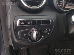 Pelēks Mercedes-Benz c-220 2015 Rīga, ar dzinēja tilpumu 2.20 L un nobraukumu 321 tūkst. km par 11200 €, foto 15 vietnē AUTOMOTO.COM.LV