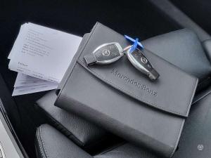 Grey Mercedes-Benz c-220 2015 in Vilnius, with an engine capacity of 2.14 L and mileage of 254 thousand km for 10950 €, photo 36 on AUTOMOTO.COM.LV