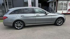 Pelēks Mercedes-Benz c-220 2015 Klaipėda, ar dzinēja tilpumu 2.14 L un nobraukumu 270 tūkst. km par 9250 €, foto 3 vietnē AUTOMOTO.COM.LV