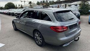 Pelēks Mercedes-Benz c-220 2015 Klaipėda, ar dzinēja tilpumu 2.14 L un nobraukumu 270 tūkst. km par 9250 €, foto 6 vietnē AUTOMOTO.COM.LV