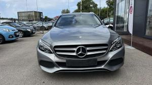 Pelēks Mercedes-Benz c-220 2015 Klaipėda, ar dzinēja tilpumu 2.14 L un nobraukumu 270 tūkst. km par 9250 €, foto 8 vietnē AUTOMOTO.COM.LV