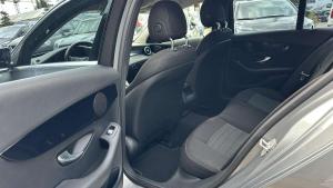 Pelēks Mercedes-Benz c-220 2015 Klaipėda, ar dzinēja tilpumu 2.14 L un nobraukumu 270 tūkst. km par 9250 €, foto 13 vietnē AUTOMOTO.COM.LV
