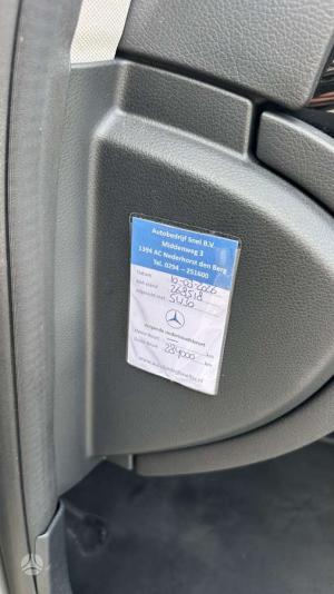 Pelēks Mercedes-Benz c-220 2015 Klaipėda, ar dzinēja tilpumu 2.14 L un nobraukumu 270 tūkst. km par 9250 €, foto 15 vietnē AUTOMOTO.COM.LV