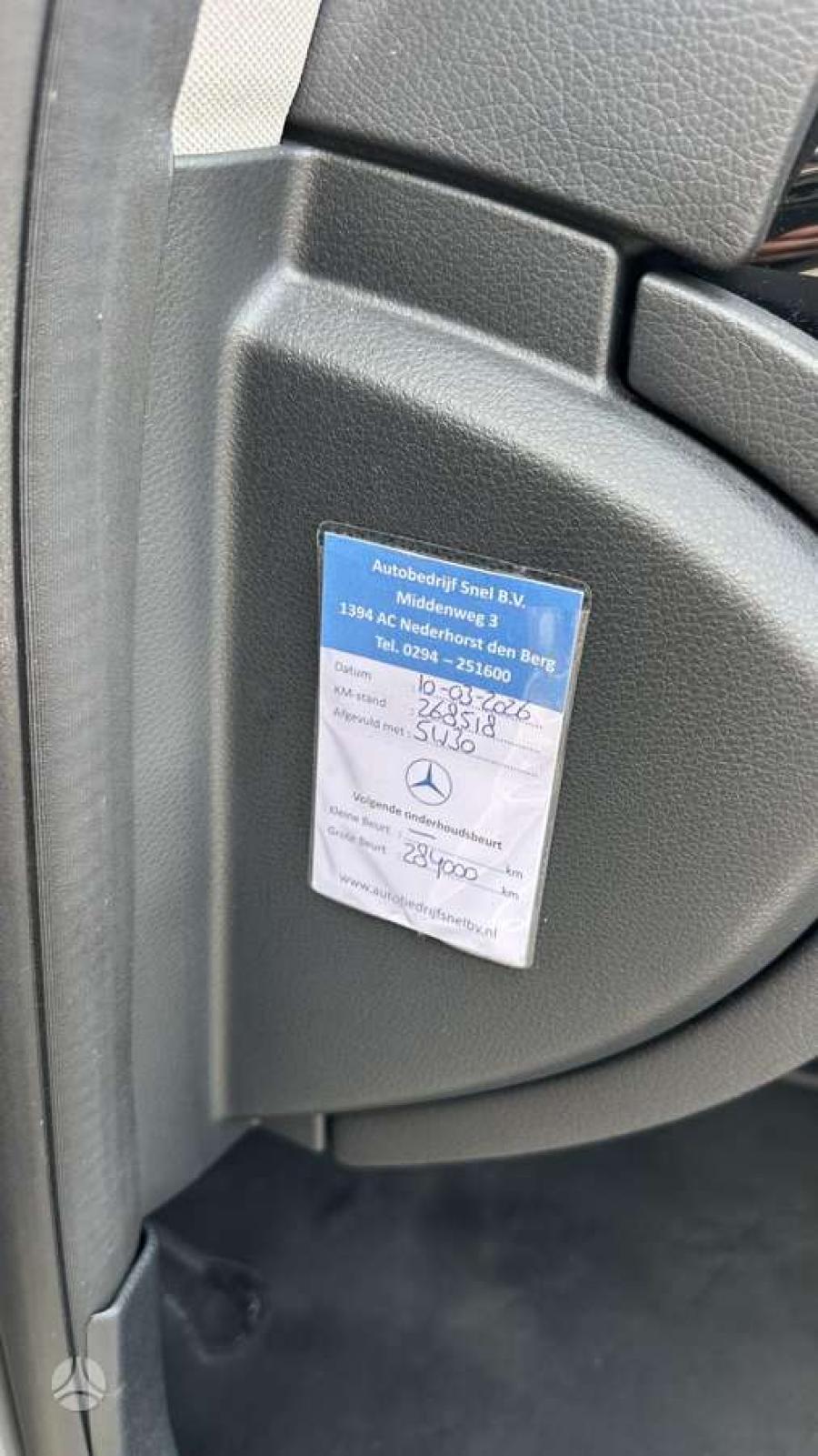 Pelēks Mercedes-Benz c-220 2015 Klaipėda, ar dzinēja tilpumu 2.14 L un nobraukumu 270 tūkst. km par 9250 €, foto 15 vietnē AUTOMOTO.COM.LV