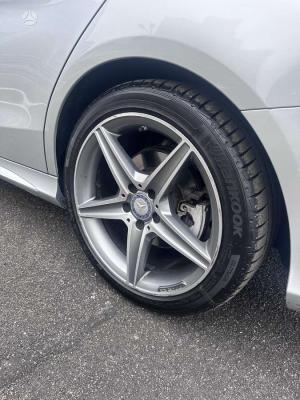 Pelēks Mercedes-Benz c-220 2015 Viļņa, ar dzinēja tilpumu 2.14 L un nobraukumu 185 tūkst. km par 12500 €, foto 9 vietnē AUTOMOTO.COM.LV