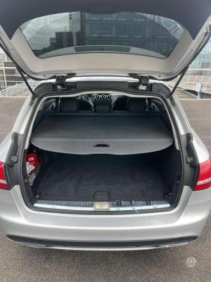 Pelēks Mercedes-Benz c-220 2015 Viļņa, ar dzinēja tilpumu 2.14 L un nobraukumu 185 tūkst. km par 12500 €, foto 13 vietnē AUTOMOTO.COM.LV