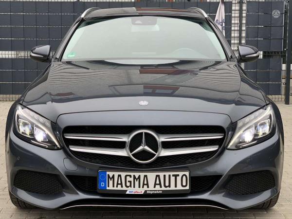Mercedes-Benz c-220 2015 Marijampole vietnē Pelēks Mercedes-Benz c-220 2015 Marijampole, ar dzinēja tilpumu 2.14 L un nobraukumu 243 tūkst. km par 11350 €, foto 4 vietnē AUTOMOTO.COM.LV