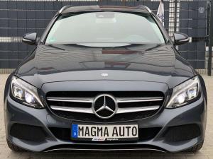 Pelēks Mercedes-Benz c-220 2015 Marijampole, ar dzinēja tilpumu 2.14 L un nobraukumu 243 tūkst. km par 11350 €, foto 4 vietnē AUTOMOTO.COM.LV