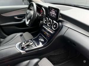 Pelēks Mercedes-Benz c-220 2015 Marijampole, ar dzinēja tilpumu 2.14 L un nobraukumu 243 tūkst. km par 11350 €, foto 27 vietnē AUTOMOTO.COM.LV