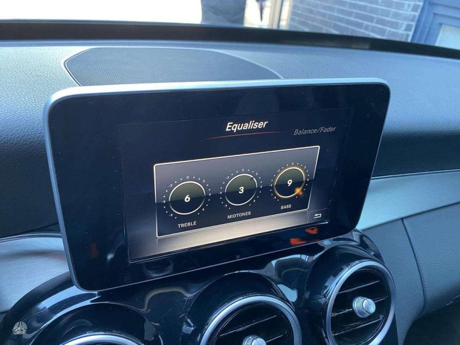 Pelēks Mercedes-Benz c-220 2015 Marijampole, ar dzinēja tilpumu 2.14 L un nobraukumu 243 tūkst. km par 11350 €, foto 34 vietnē AUTOMOTO.COM.LV