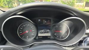 Pelēks Mercedes-Benz c-220 2016 Rīga, ar dzinēja tilpumu 2.20 L un nobraukumu 259 tūkst. km par 12500 €, foto 7 vietnē AUTOMOTO.COM.LV
