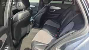 Pelēks Mercedes-Benz c-220 2016 Rīga, ar dzinēja tilpumu 2.20 L un nobraukumu 259 tūkst. km par 12500 €, foto 12 vietnē AUTOMOTO.COM.LV