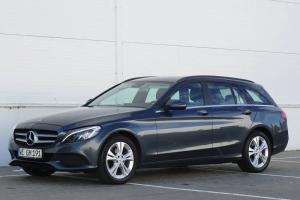 Pelēks Mercedes-Benz c-220 2016 Rīga, ar dzinēja tilpumu 2.20 L un nobraukumu 273 tūkst. km par 9900 €, foto 6 vietnē AUTOMOTO.COM.LV