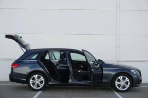 Pelēks Mercedes-Benz c-220 2016 Rīga, ar dzinēja tilpumu 2.20 L un nobraukumu 273 tūkst. km par 9900 €, foto 15 vietnē AUTOMOTO.COM.LV