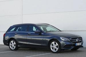 Pelēks Mercedes-Benz c-220 2016 Rīga, ar dzinēja tilpumu 2.20 L un nobraukumu 273 tūkst. km par 9900 €, foto 16 vietnē AUTOMOTO.COM.LV