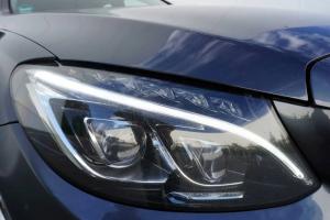 Pelēks Mercedes-Benz c-220 2016 Rīga, ar dzinēja tilpumu 2.20 L un nobraukumu 273 tūkst. km par 9900 €, foto 17 vietnē AUTOMOTO.COM.LV