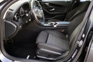 Pelēks Mercedes-Benz c-220 2016 Rīga, ar dzinēja tilpumu 2.20 L un nobraukumu 273 tūkst. km par 9900 €, foto 21 vietnē AUTOMOTO.COM.LV