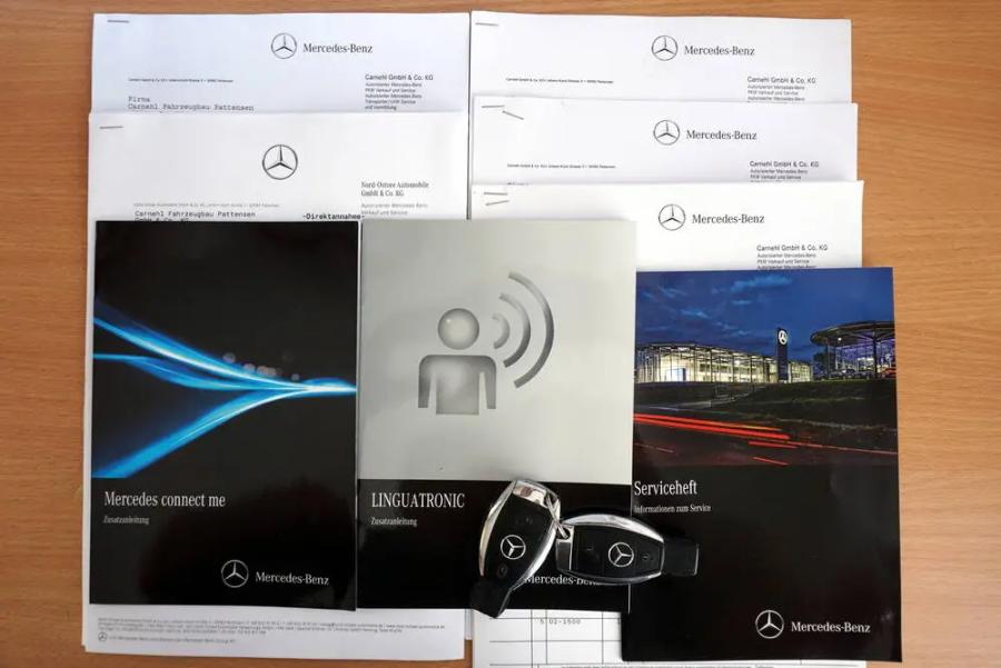 Pelēks Mercedes-Benz c-220 2016 Rīga, ar dzinēja tilpumu 2.20 L un nobraukumu 273 tūkst. km par 9900 €, foto 36 vietnē AUTOMOTO.COM.LV